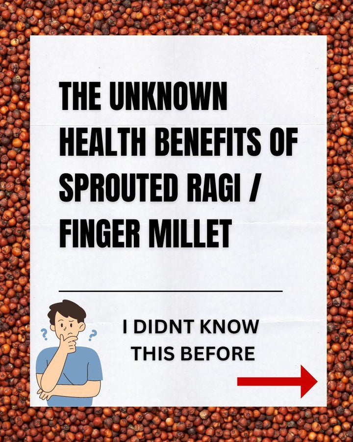 Millet benefits – Page 2 – Sprouteez Store