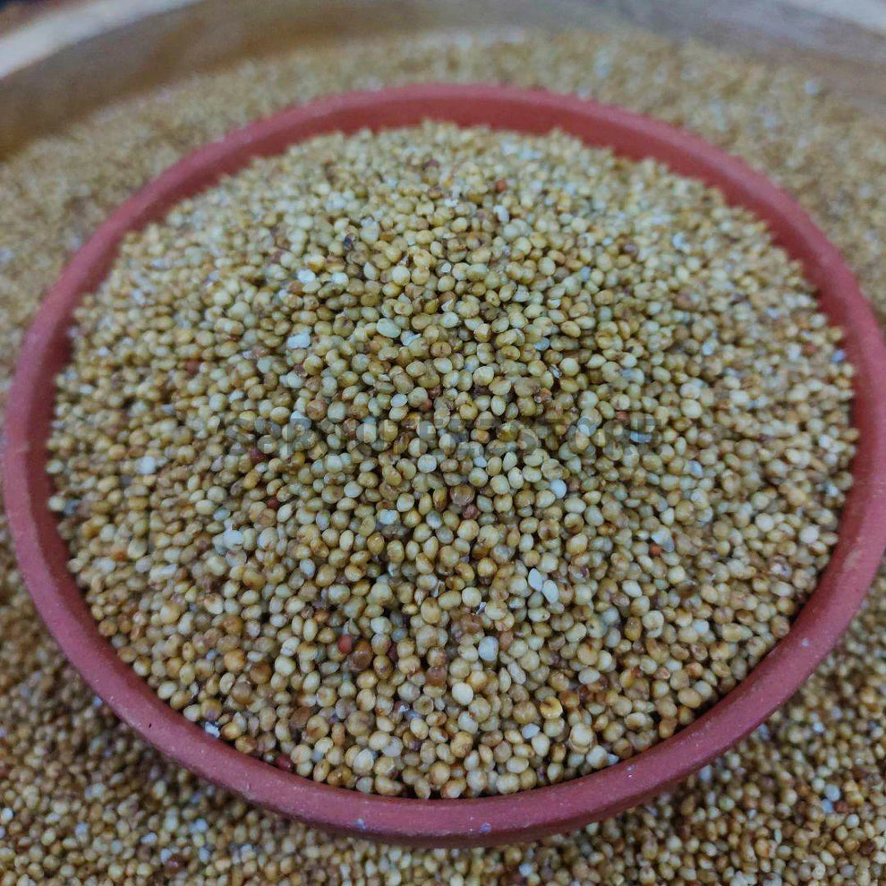 Unpolished Kodo millet | Varagu | Positive millet