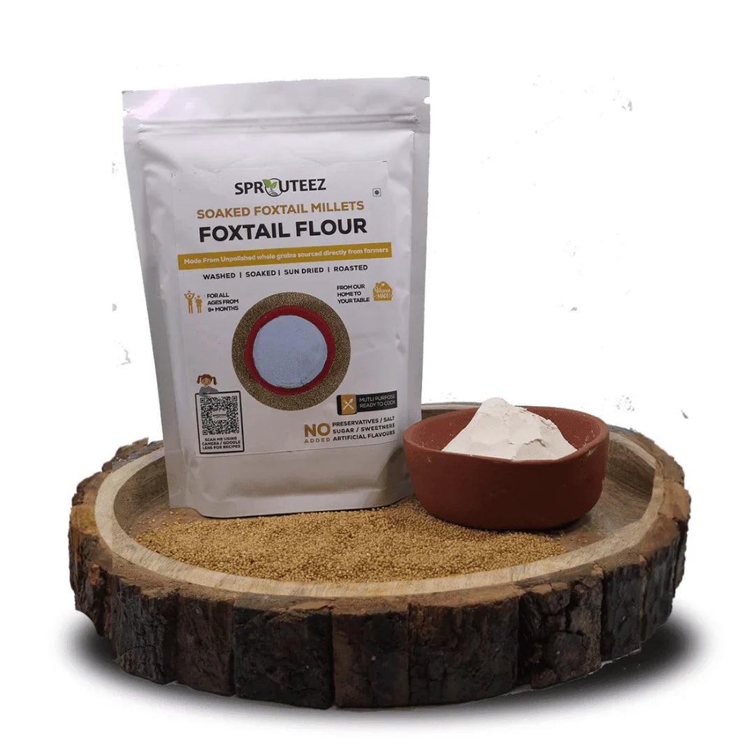 Millet Foods for Adults | Healthy Eating