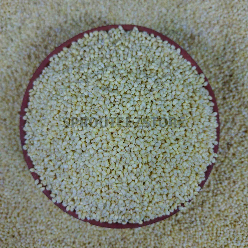 Unpolished Proso Millet | Pani Varagu – Sprouteez Store