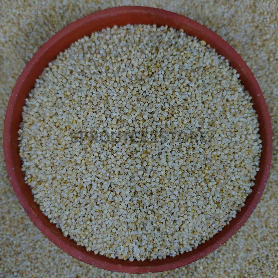 Unpolished Millets – Sprouteez Store